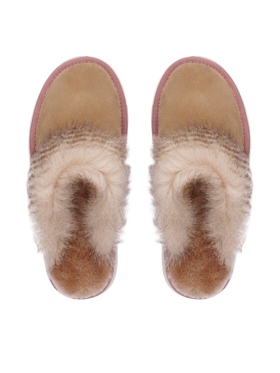 EMU Australia Papuče Jolie Sharky Crimp W12918 Bež | Modivo.hr