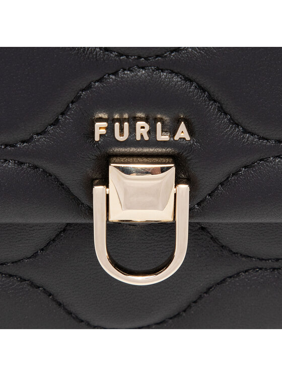 Furla Soma Miss Mimi WE00125-A.0241-O6000-1-007-20-CN-E Melns | Modivo.lv