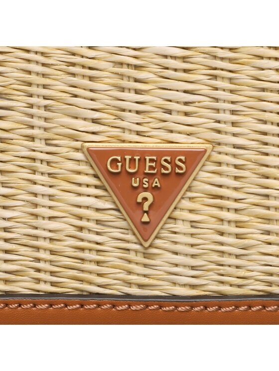 Guess Kabelka Desideria (WA) Mini Bags HWWA87 43780 Béžová | Modivo.cz