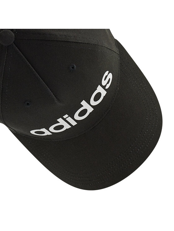 adidas Czapka z daszkiem Daily Cap DM6178 Czarny | Modivo.pl
