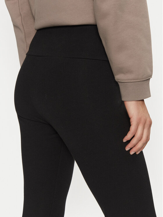 adidas Legginsy Essentials IY9645 Czarny Slim Fit | Modivo.pl