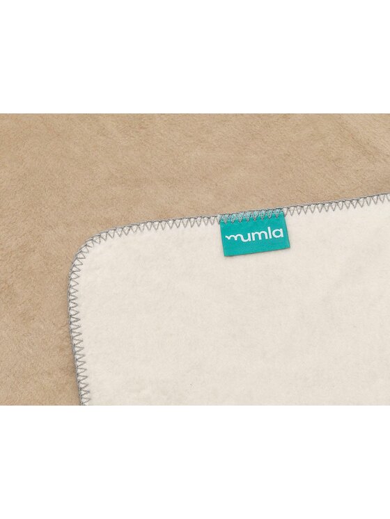 Mumla Koc Beżowy Kolorowy | Modivo.pl