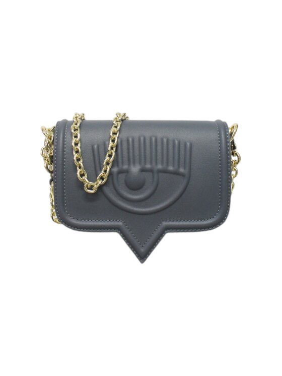 Chiara Ferragni Torba q-roa-32703 Szary | Modivo.pl