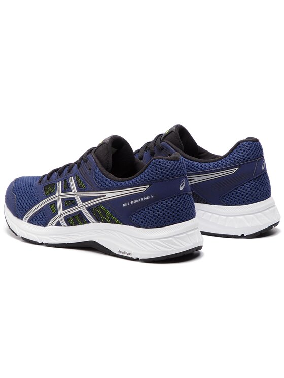 Asics Laufschuhe Gel Contend 5 1011A256 Dunkelblau Modivo