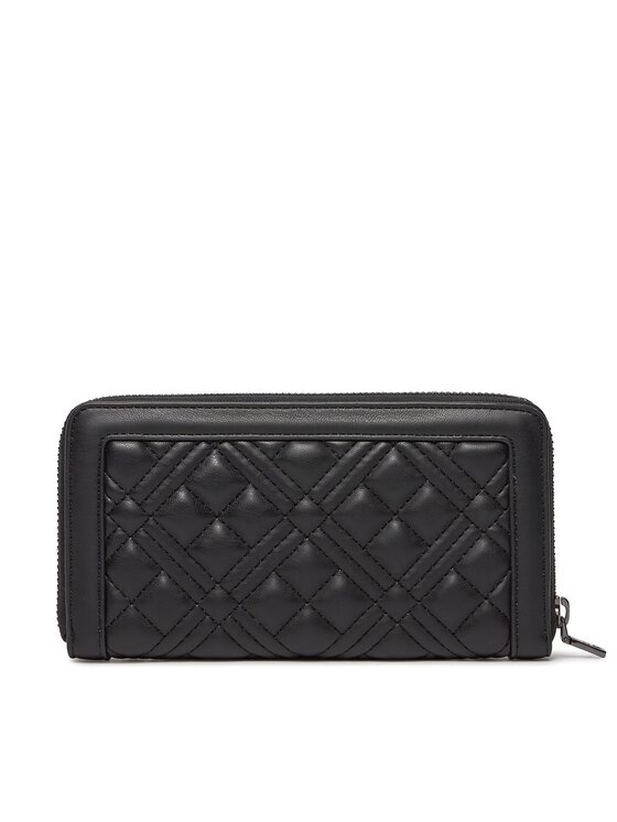 LOVE MOSCHINO Μεγάλο Πορτοφόλι Γυναικείο JC5600PP1ILA000A Μαύρο | Modivo.gr