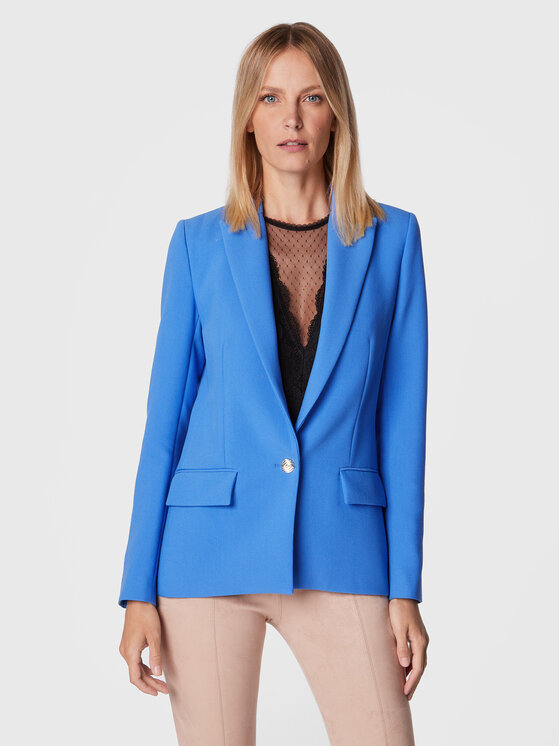 Morgan Sakoi 222-VELLY Plava Regular Fit | Modivo.hr