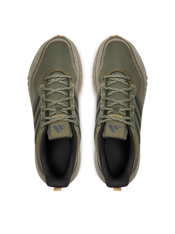 adidas Παπούτσια για Τρέξιμο Ultrabounce TR Bounce Running IF4020 Χακί ...