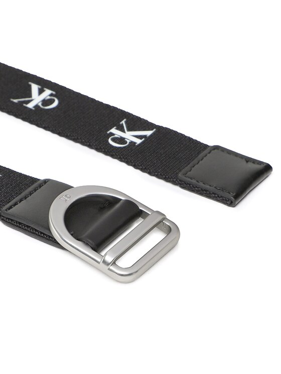 Calvin Klein Jeans Дамски колан D-Ring Slider Webbing Belt 30 Mm ...