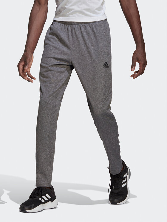 adidas Sporta bikses Aeroready Game And Go Small Logo HK9829 Pelēks ...