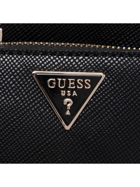 Guess Handtasche Alexie Mini HWVG84 16700 Schwarz | Modivo.de