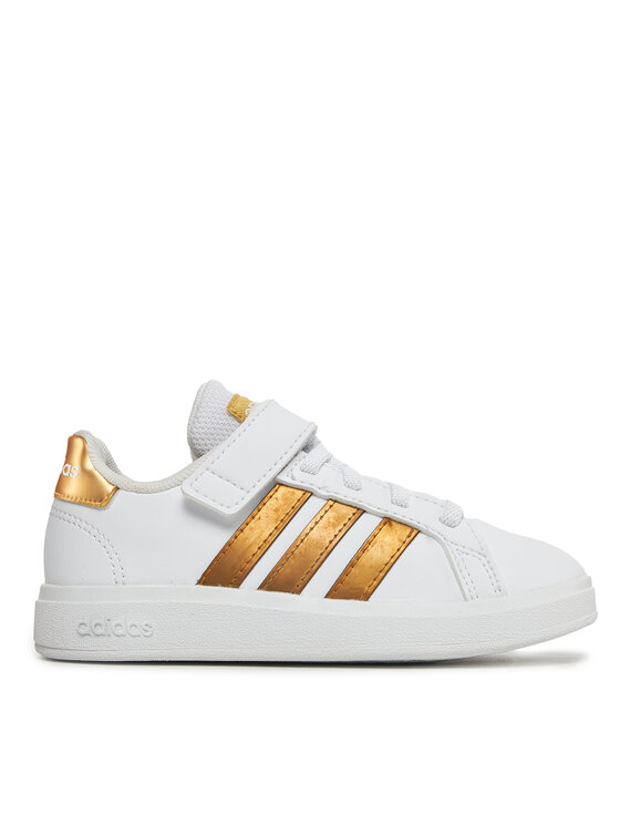 adidas Laisvalaikio batai Grand Court 2.0 El K GY2577 Balta | Modivo.lt