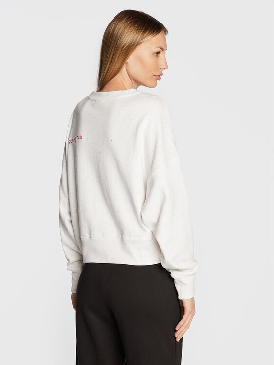 Puma Bluza RE:Collection 535592 Beżowy Relaxed Fit | Modivo.pl