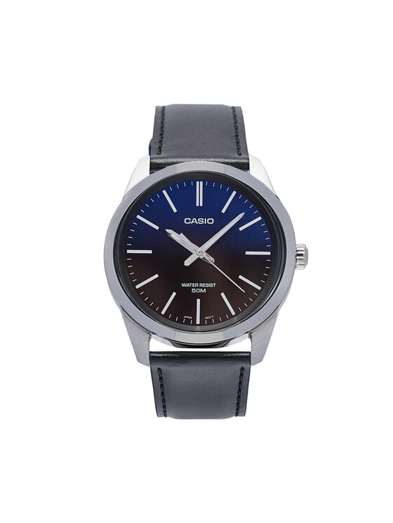 Casio Pulkstenis MTP-E180L-2AVEF Melns | Modivo.lv