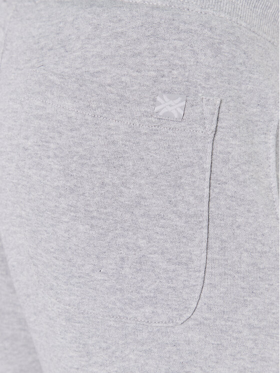 United Colors Of Benetton Долнище анцуг 3j68uf00k Сив Regular Fit