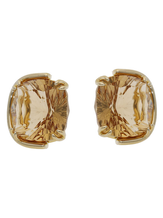 Swarovski Kolczyki Harmonia 5640044 Złoty | Modivo.pl