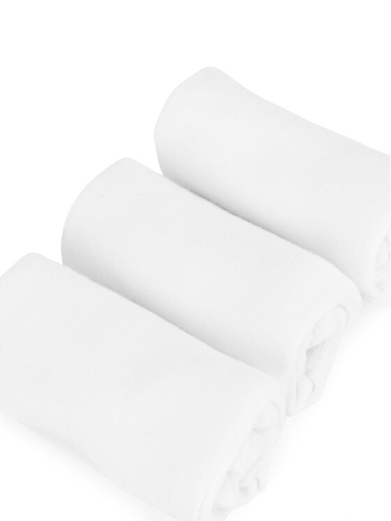 adidas Madalate unisex sokkide komplekt (3 paari) HT3451 3-PACK Valge ...