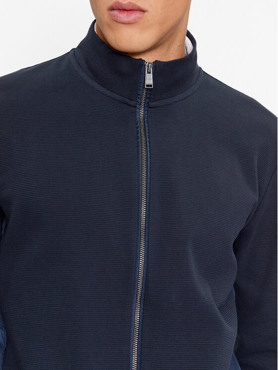 Boss Bluza Shepherd 50 50490955 Granatowy Regular Fit | Modivo.pl