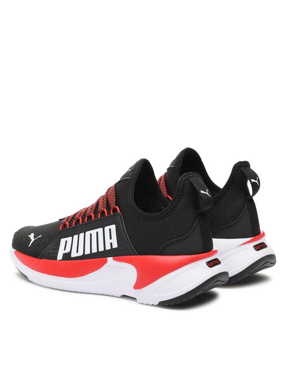 Puma Sneakersy Softride Premier Slip-On Jr 376560 10 Czarny | Modivo.pl