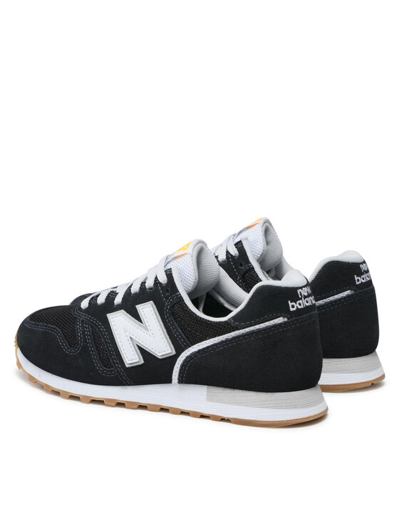 New Balance Sneakersy Wl373hn2 Czarny Modivo Pl