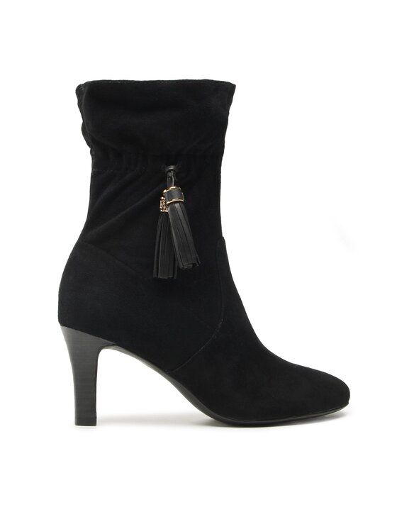 Lauren Ralph Lauren Bottines Candace 802875324001 Noir | Modivo.fr