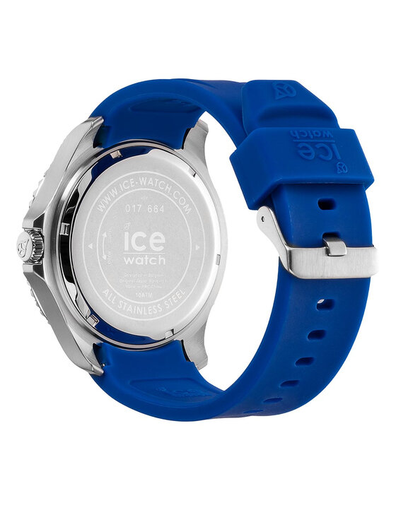 Ice-Watch Uhr Ice Steel 017664 XL Blau | Modivo.de