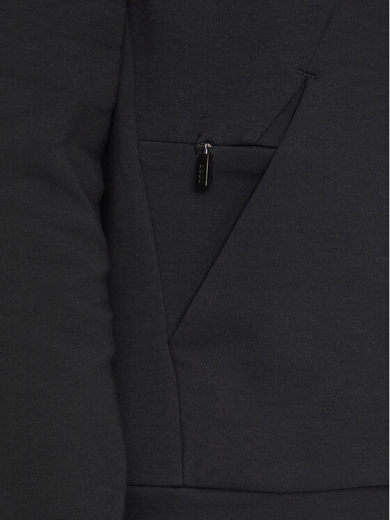 Boss Bluza Saggy 50506161 Granatowy Regular Fit | Modivo.pl