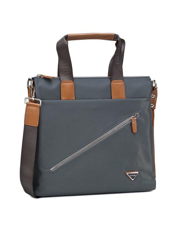 Puccini Torebka BN6905B Szary | Modivo.pl