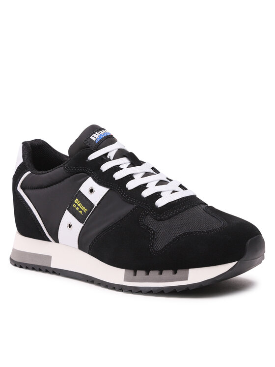 Blauer Sneakersy S3QUEENS01/MES Czarny | Modivo.pl