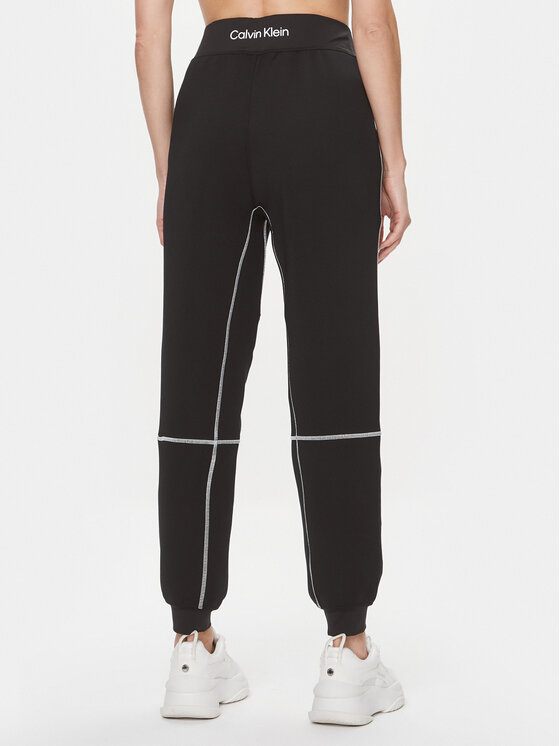 Calvin Klein Performance Jogginghose 00gwf3p636 Schwarz Relaxed Fit