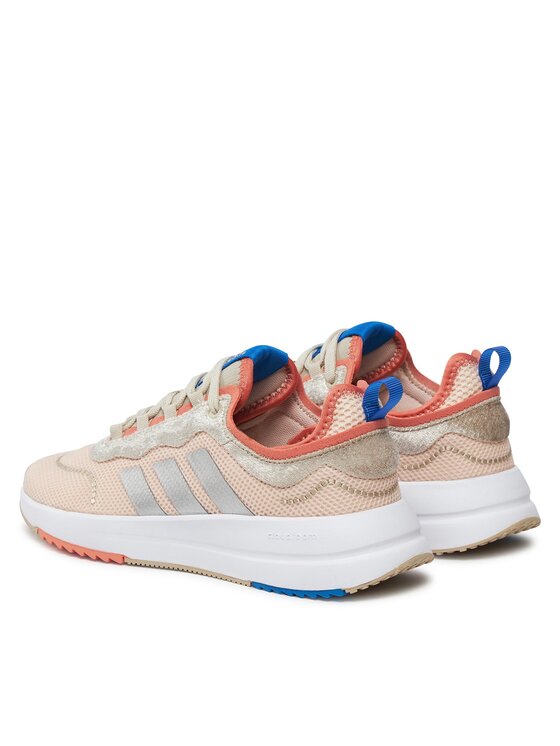 adidas Sneakersy Fukasa Run Shoes IE2344 Różowy | Modivo.pl