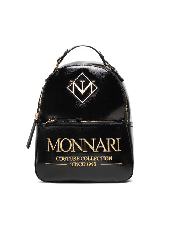 Monnari Plecak BAG1670-M20 Czarny | Modivo.pl