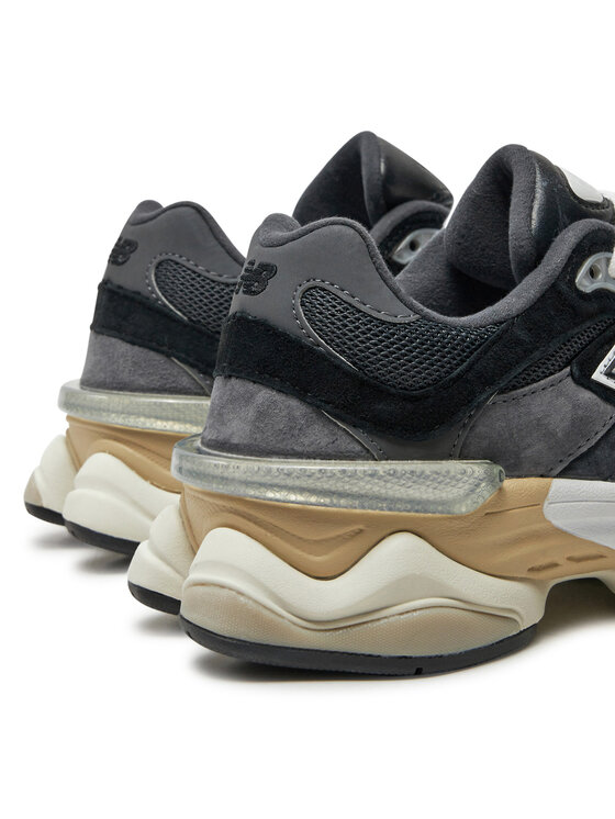 New Balance Sneakersy U9060BLC Czarny | Modivo.pl