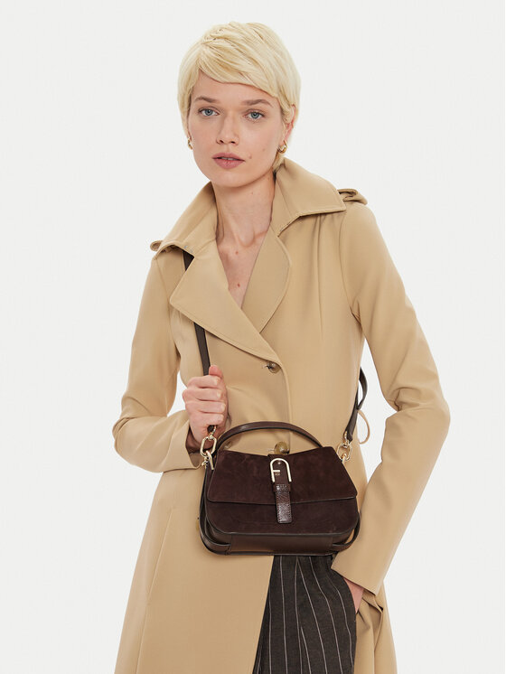 Furla Torebka WB01032 BX3354 2460S Brązowy | Modivo.pl