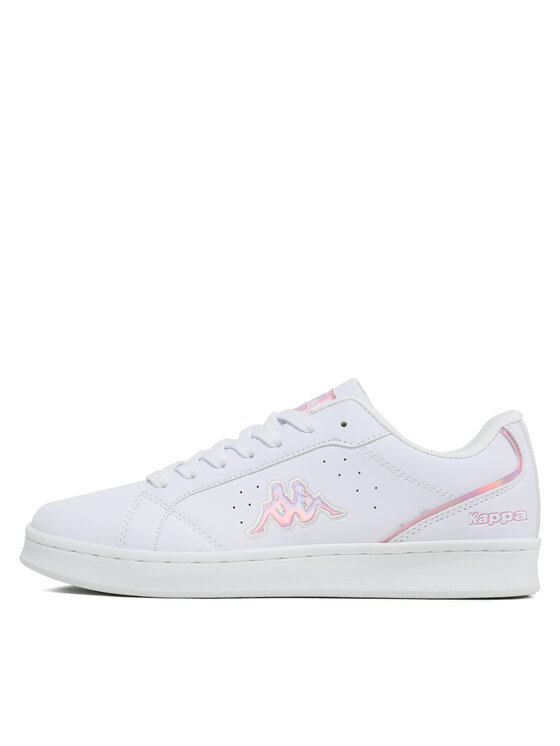 Kappa Sneakers 243300 Blanc | Modivo.fr