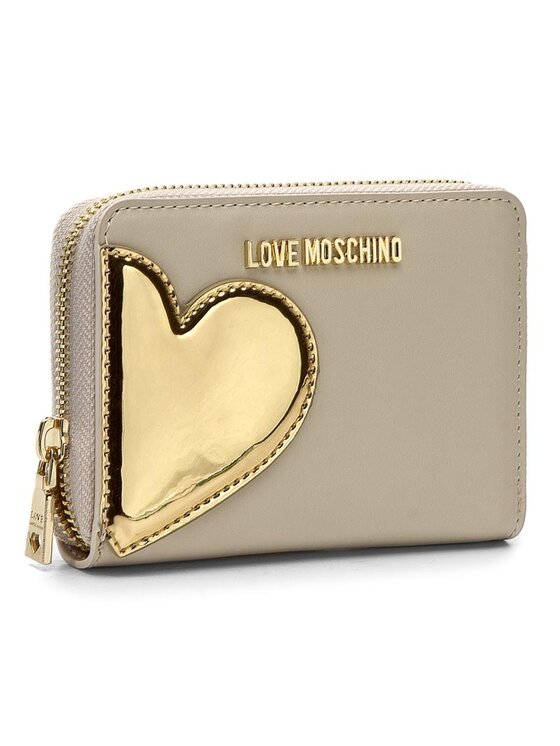 LOVE MOSCHINO Peněženka JC5512PP14LD210A Béžová | Modivo.cz