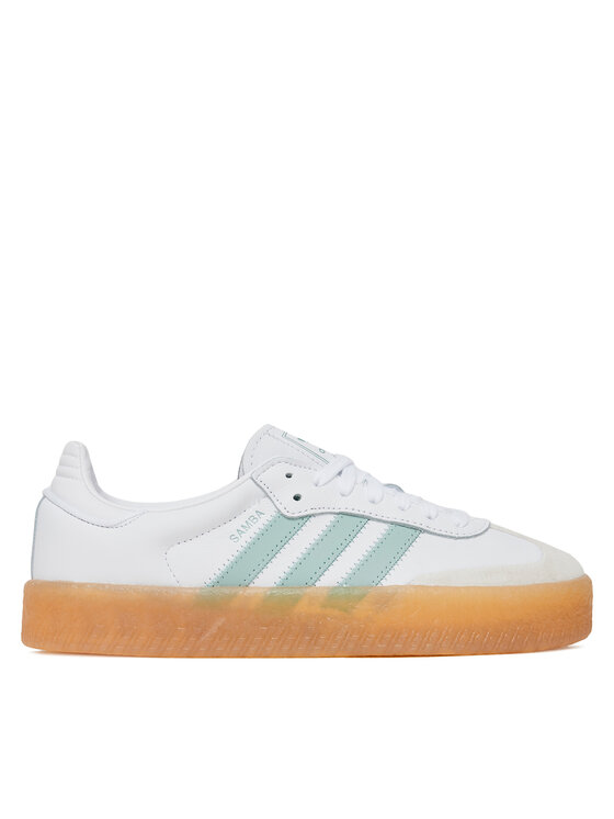 adidas Sneakersy Sambae JP5609 Biały | Modivo.pl