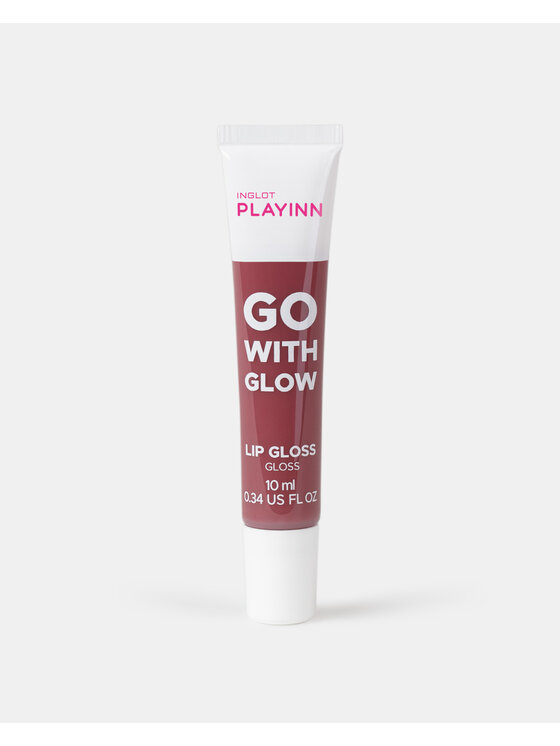 INGLOT Go With Glow Playinn Błyszczyk Go Witch Cherry 24 | Modivo.pl