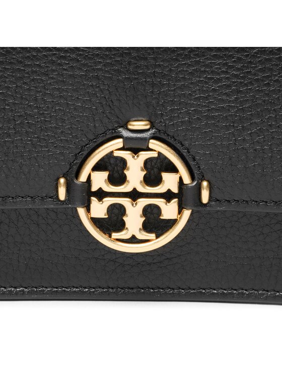 Tory Burch Kabelka Miller Wallet Crossbody 137145 Černá | Modivo.cz