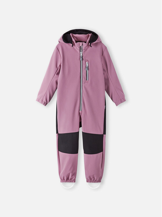 Reima Softshell-Overall Nurmes 5100007A Rosa Regular Fit | Modivo.de