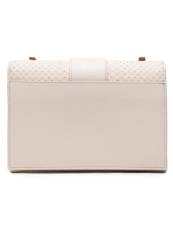 Coccinelle Torebka H20 Arlettis Python Lul E1 H20 12 07 01 Beżowy ...