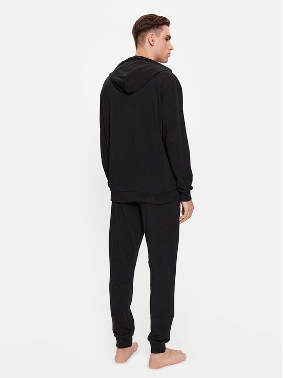 Hugo Jogginganzug Linked Long Set Cw 50505152 Schwarz Regular Fit ...