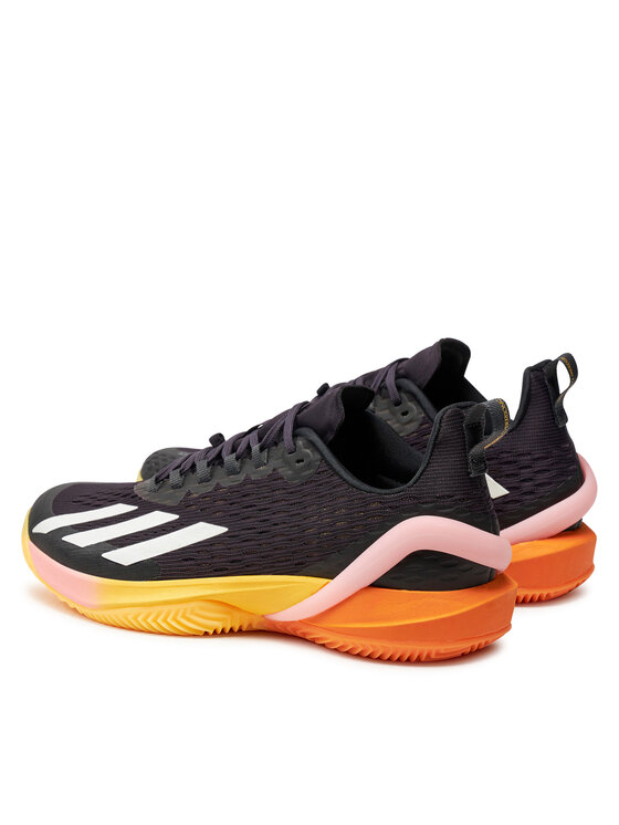 adidas Обувки за тенис adizero Cybersonic Tennis IF0437 Виолетов ...