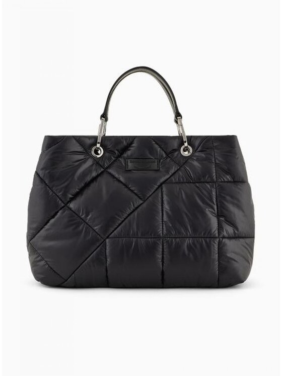 EA7 Emporio Armani Torba y3d165-yzy9e-80001 Czarny | Modivo.pl