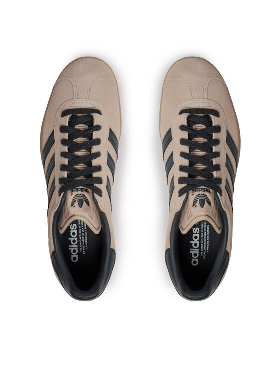 adidas Sneakersy Gazelle IG6199 Beżowy | Modivo.pl