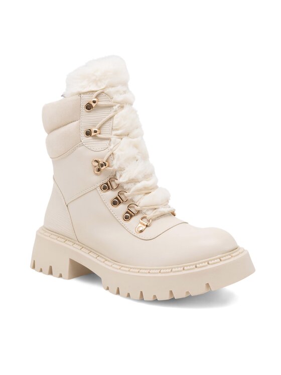 DeeZee Botine Dijana WS6200-01 Bej | Modivo.ro
