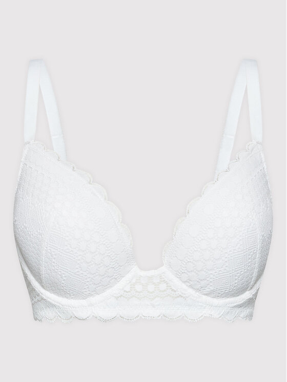 Etam Push-up-BH Cherie Cherie 6515179 Weiß | Modivo.de