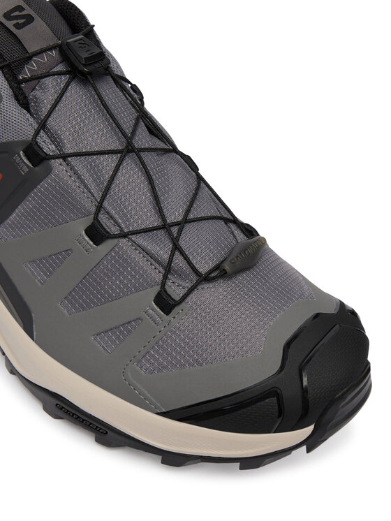 Salomon Trekingová obuv X Ultra 360 Gore-Tex L49226600 Modrá | Modivo.cz