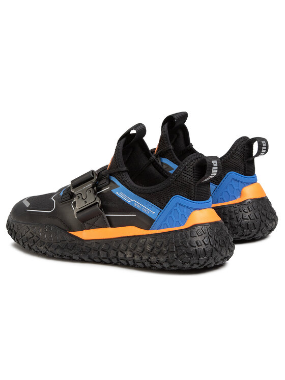 Puma Sneakersy Hi Octn Sports Design 372106 01 Čierna | Modivo.sk