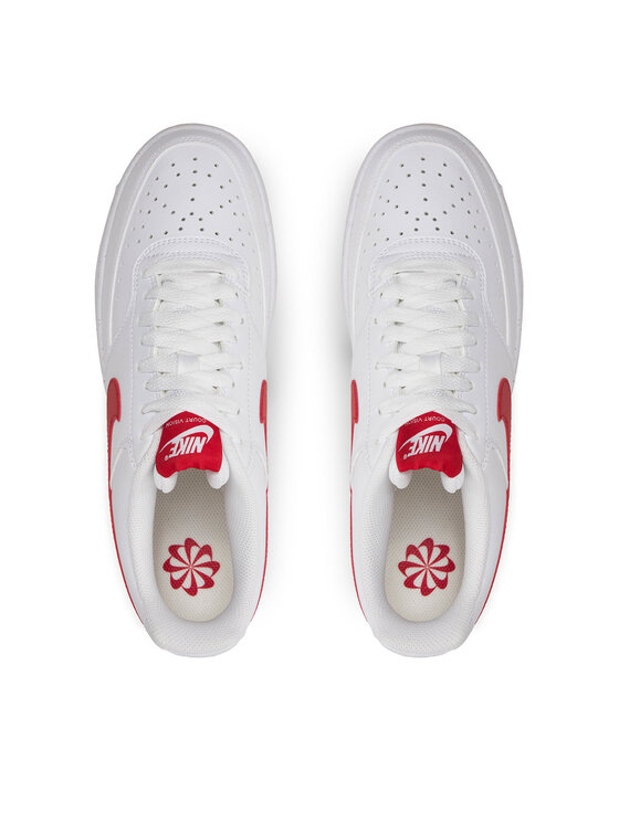 Nike Sneakersy Court Vision Lo Nn Ess HF1744 101 Bílá | Modivo.cz