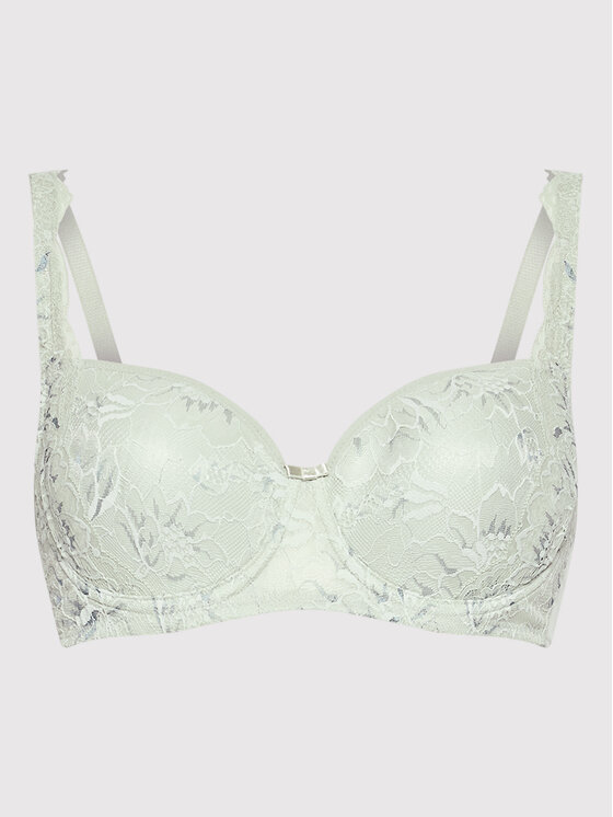 Triumph Balconette-BH Amourette Charm 10201686 Grün | Modivo.de